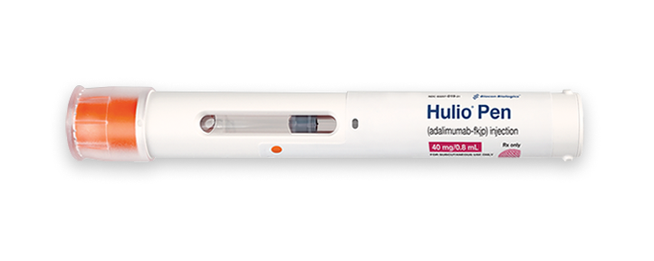 Hulio Has Familiar Dosing | Hulio Injection Pen