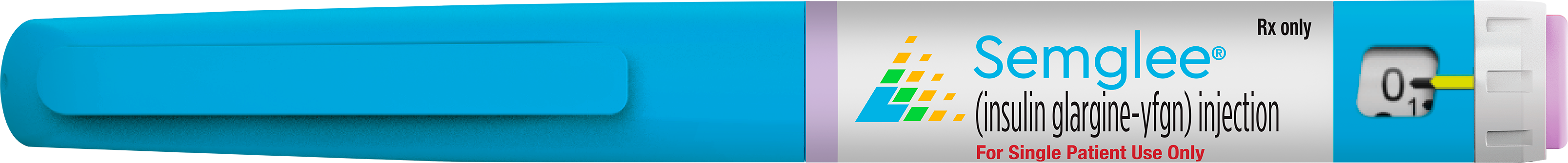 SEMGLEE® (insulin glargine-yfgn) injection Home