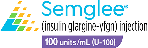 SEMGLEE® (insulin glargine-yfgn) injection Home